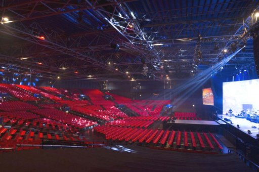 Le Zénith Paris pour organiser son événement : convention, salon...