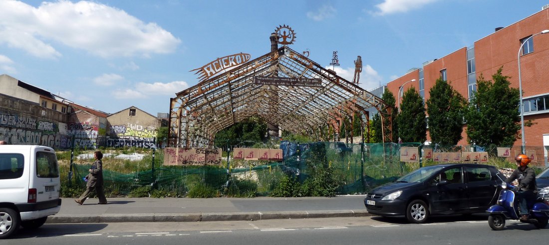 Quartiers Bas Montreuil République, Étienne Marcel Chanzy, Bobillot