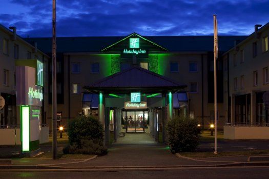 Hôtel Holiday Inn Paris CDG Airport près de l'aéroport de Roissy