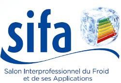 SIFA France 2023 à Paris Porte de Versailles - salon du froid